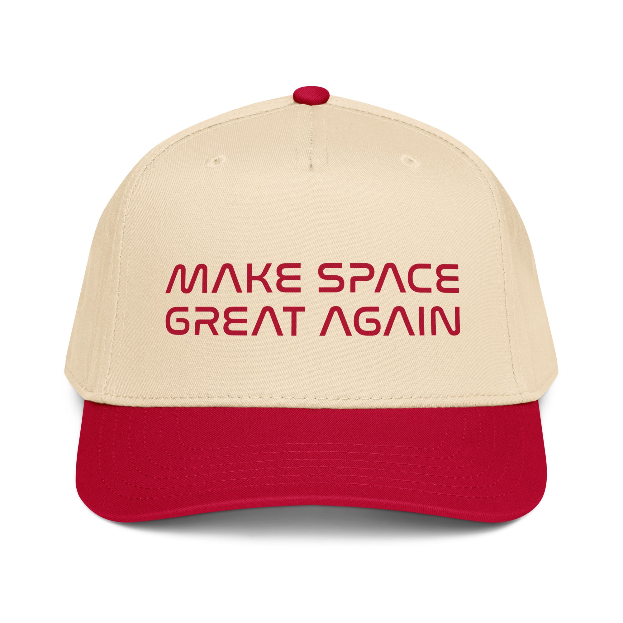 Make Space Great Again Hat – Daily Wire Shop