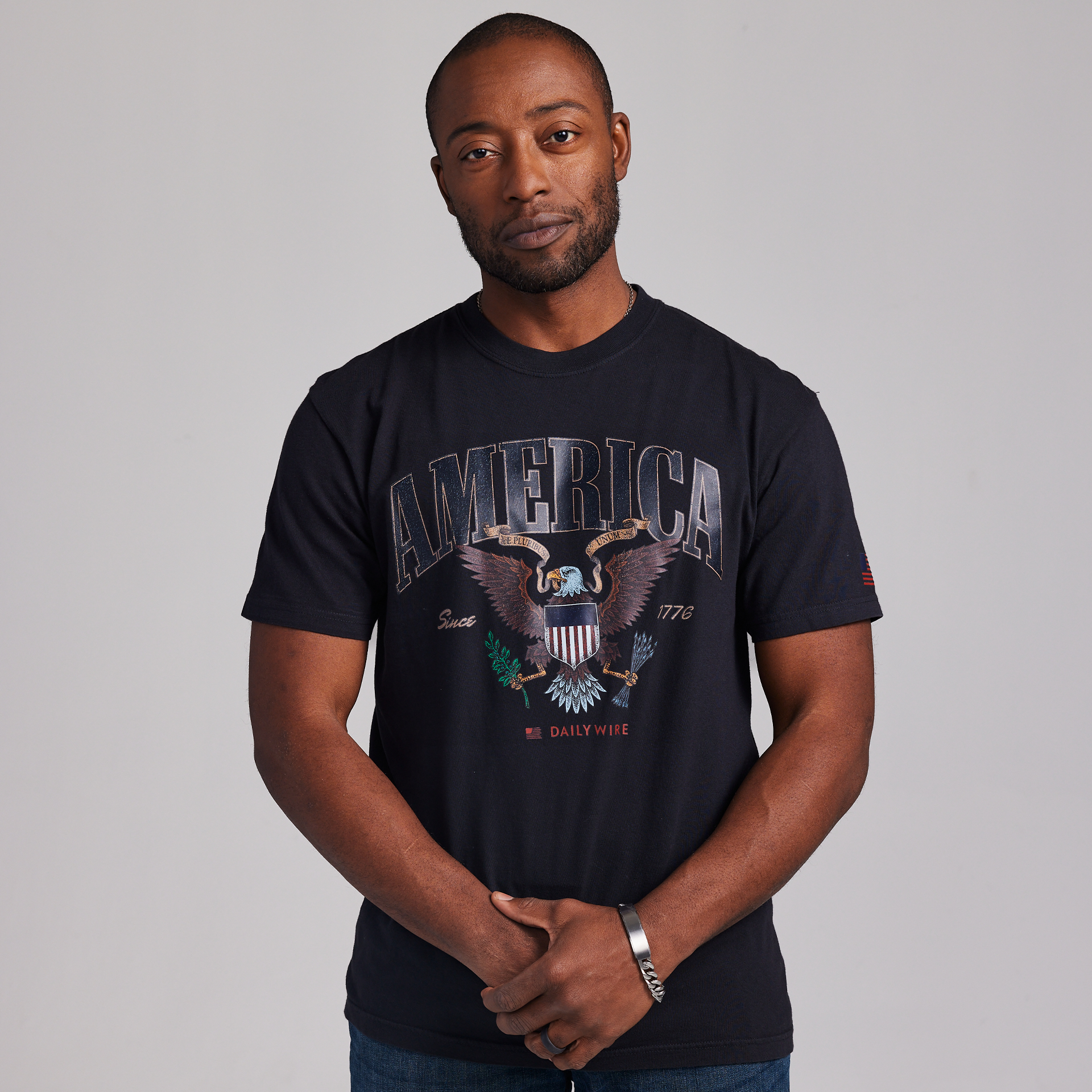 Eagle Seal Tee – Daily Wire Shop