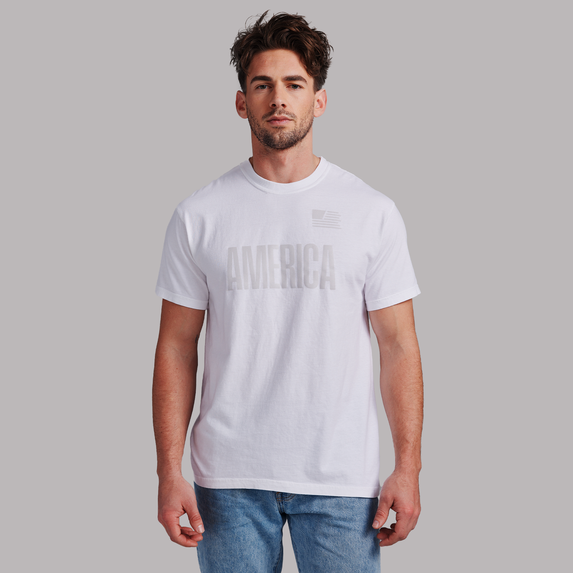 America "47" Tee – Daily Wire Shop