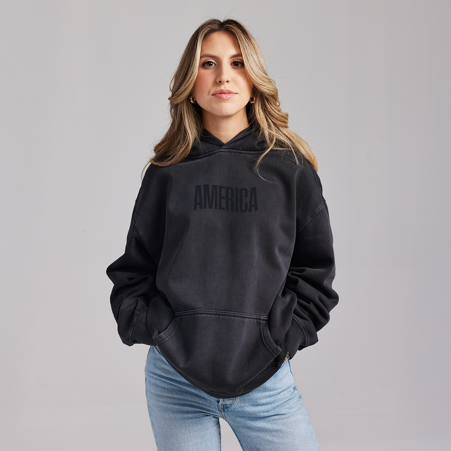 America "47" Hoodie – Daily Wire Shop