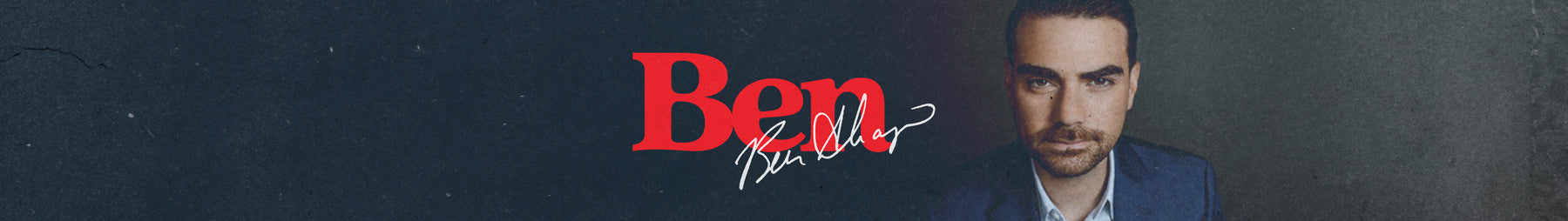 Ben Shapiro – Daily Wire Shop