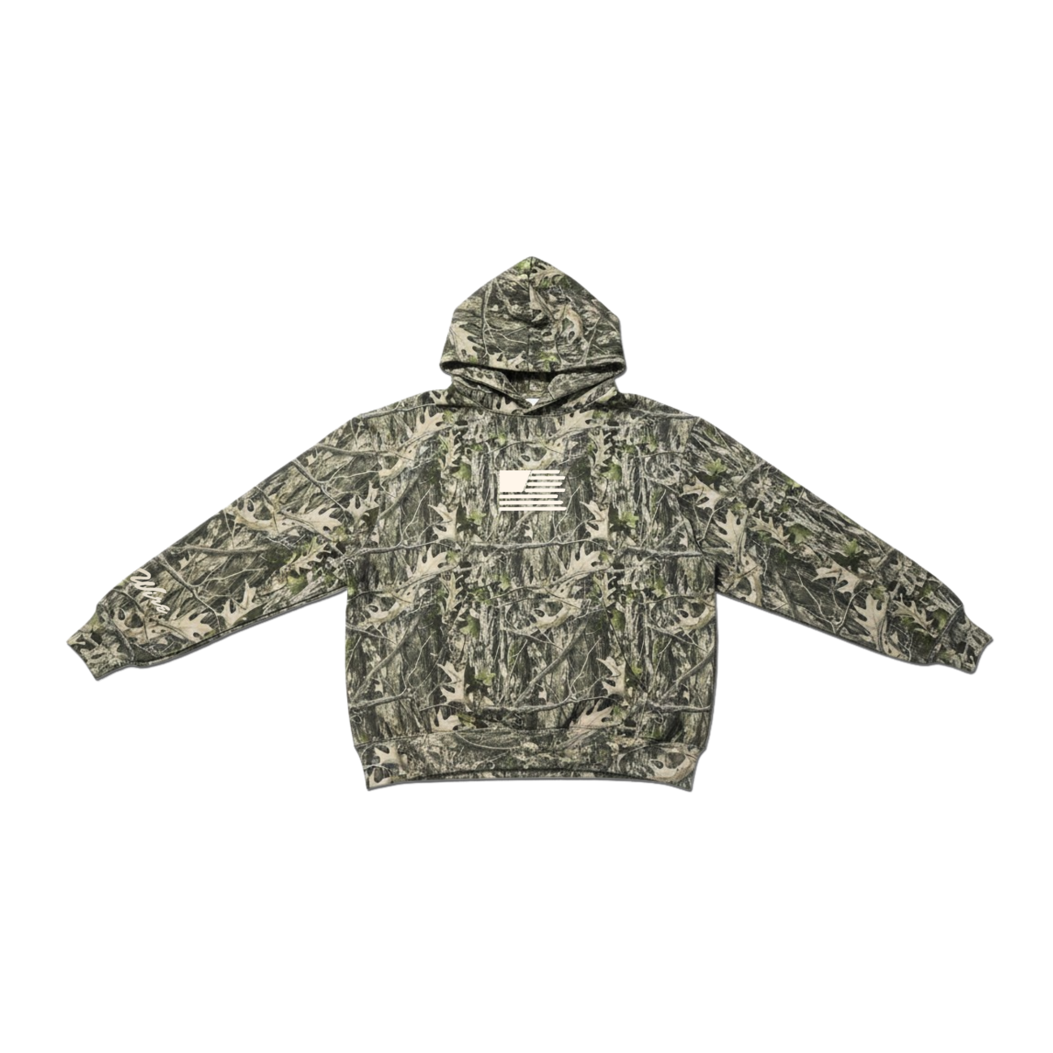 Daily Wire Camo Hoodie – Daily Wire Shop