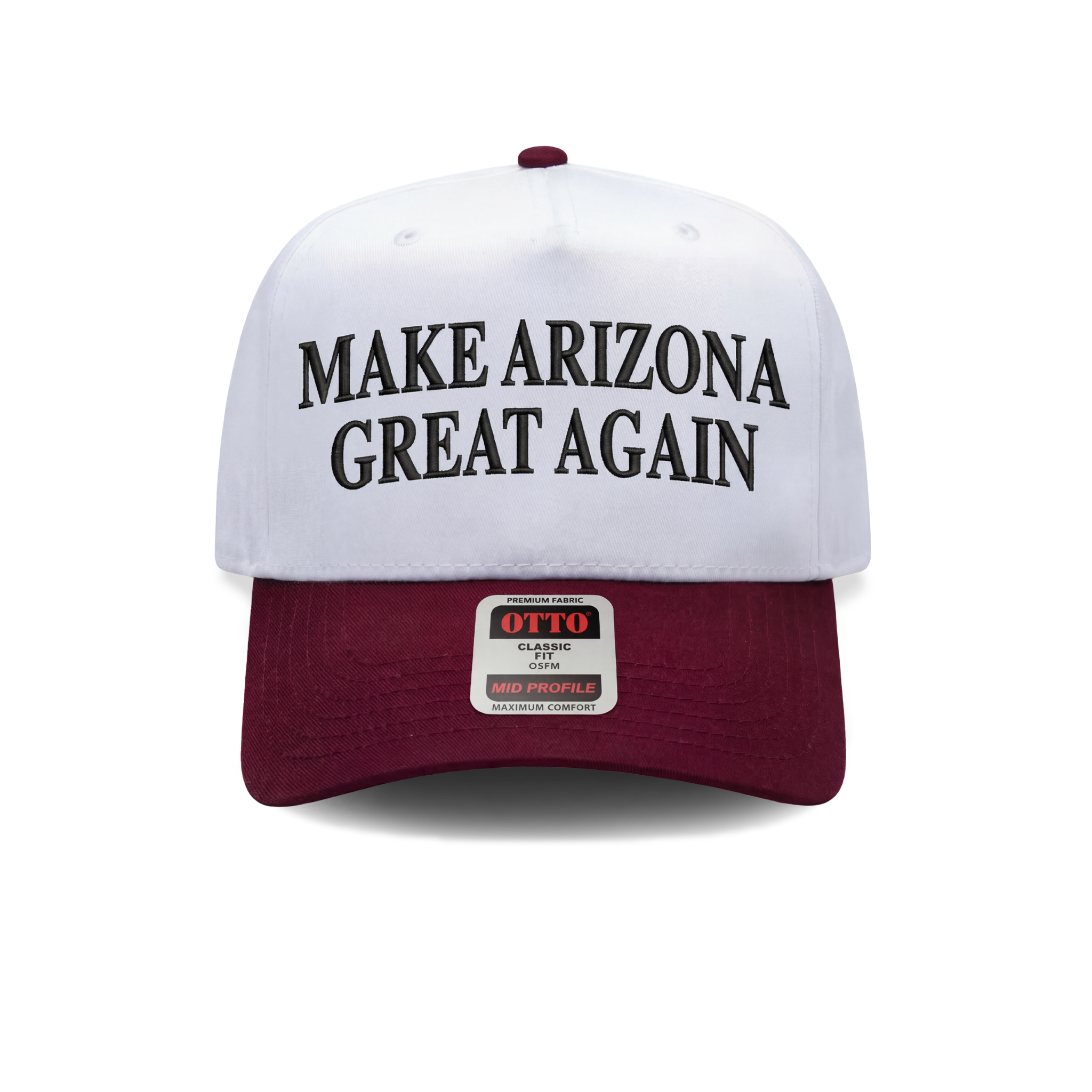 Make Arizona Great Again Hat – Daily Wire Shop