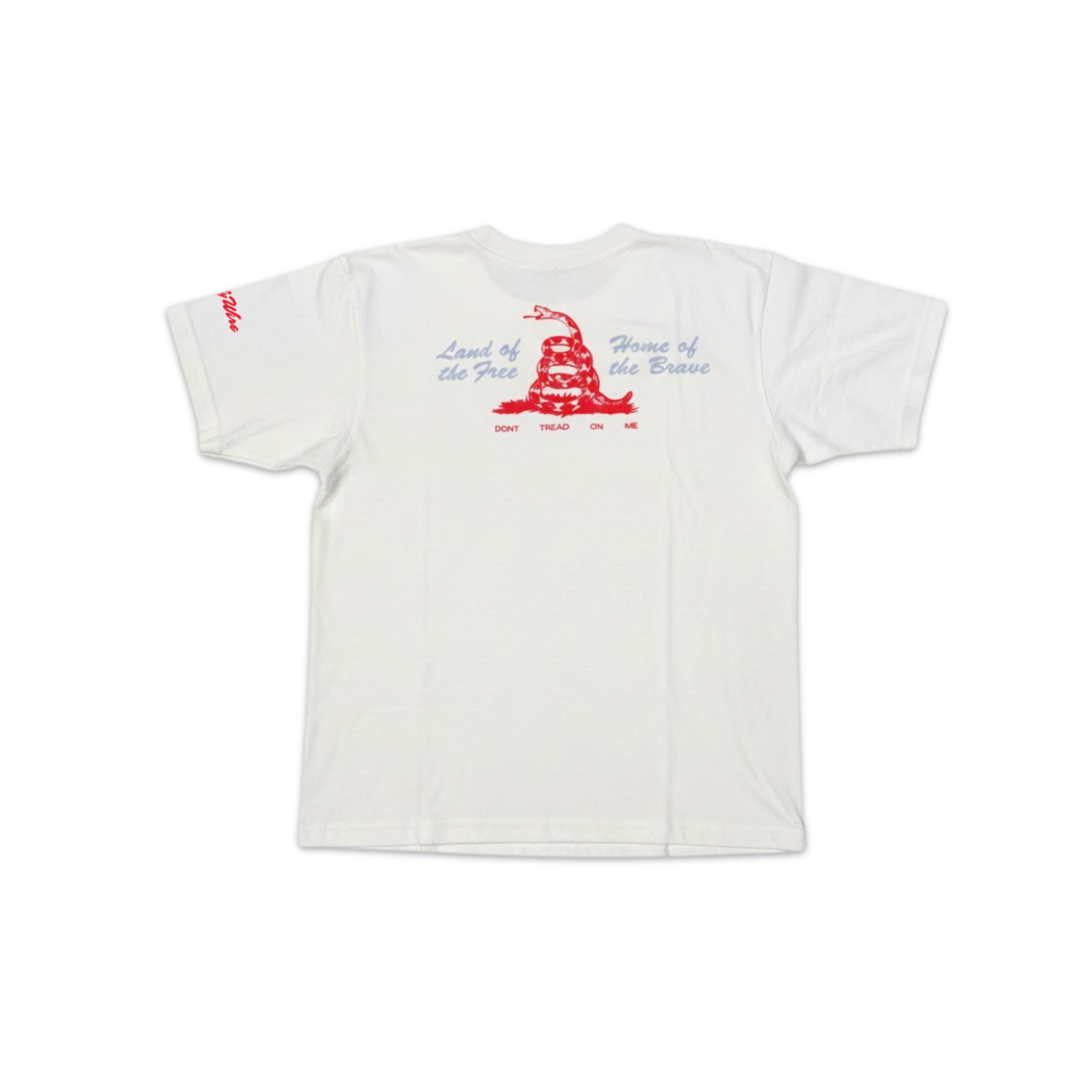 Don't Tread On Me T-Shirt – Daily Wire Shop