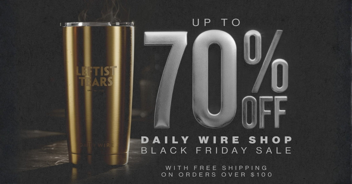 All – Daily Wire Shop