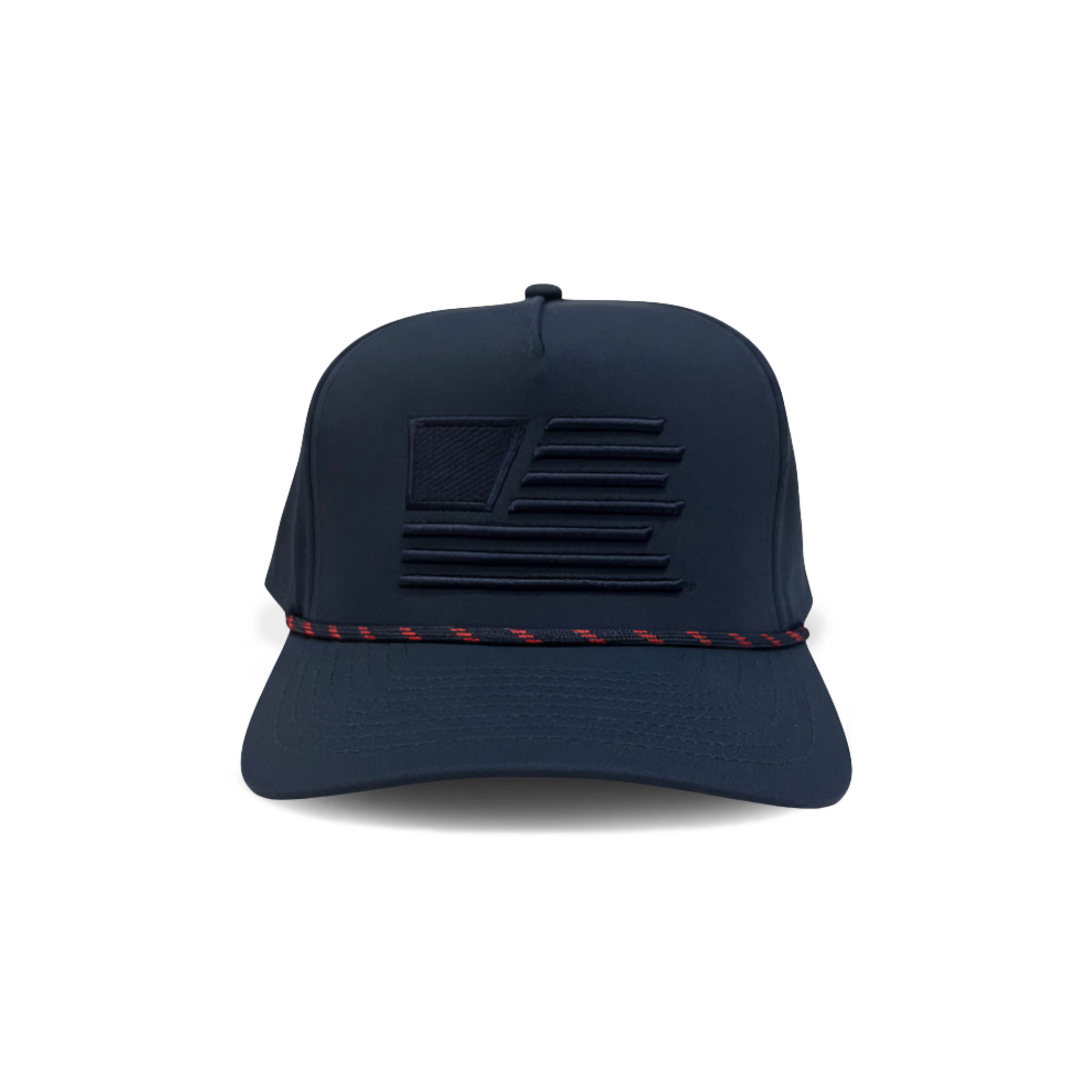 Forward Flag Navy Wrightson Rope Hat – Daily Wire Shop