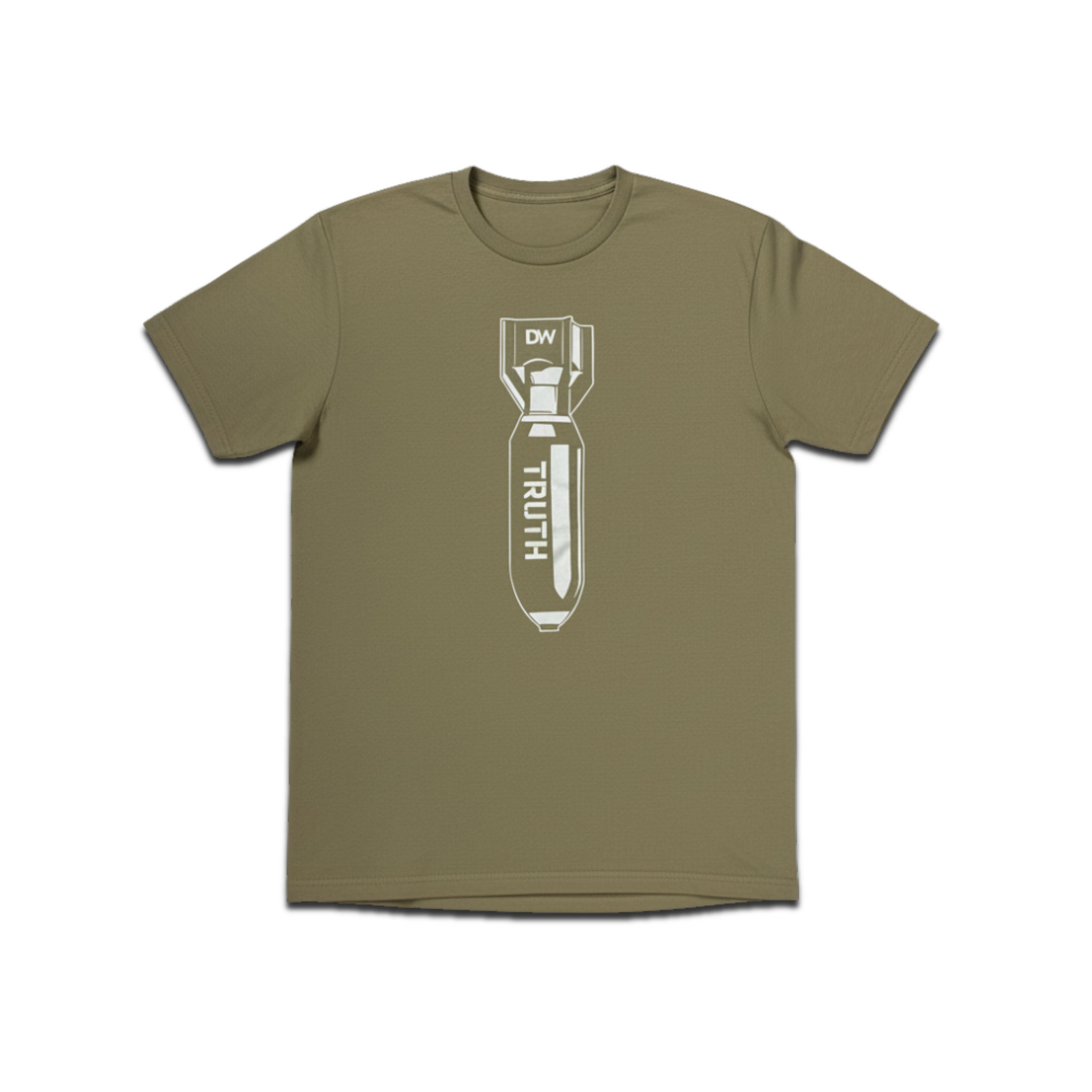 Truth Bomb T-Shirt – Daily Wire Shop