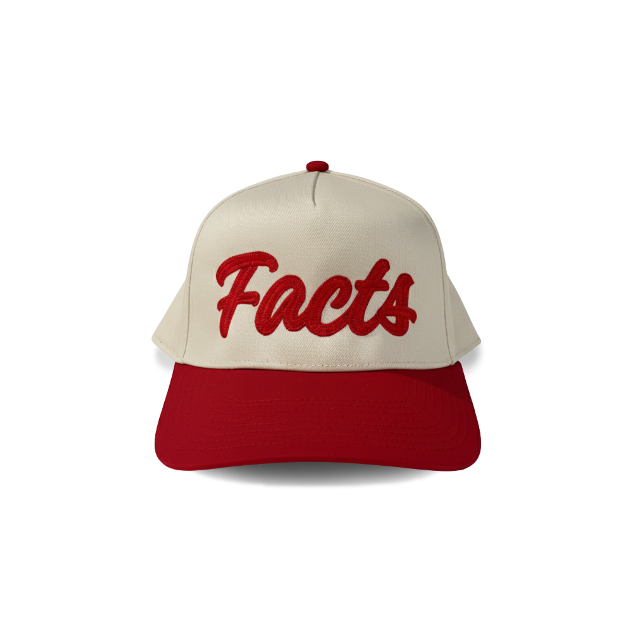 Facts Script Snapback Hat – Daily Wire Shop