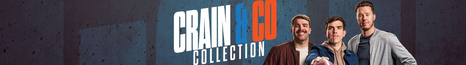 Crain & Company – Daily Wire Shop