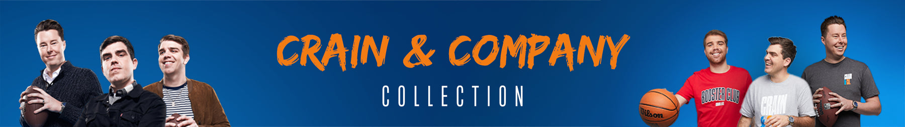 Crain & Company#N#– Daily Wire Shop
