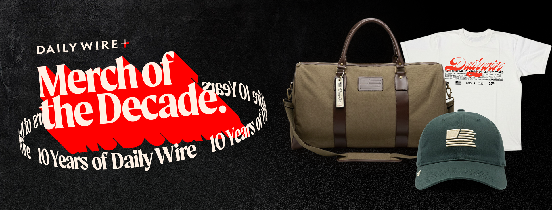 Daily Wire+ Shop – Daily Wire Shop