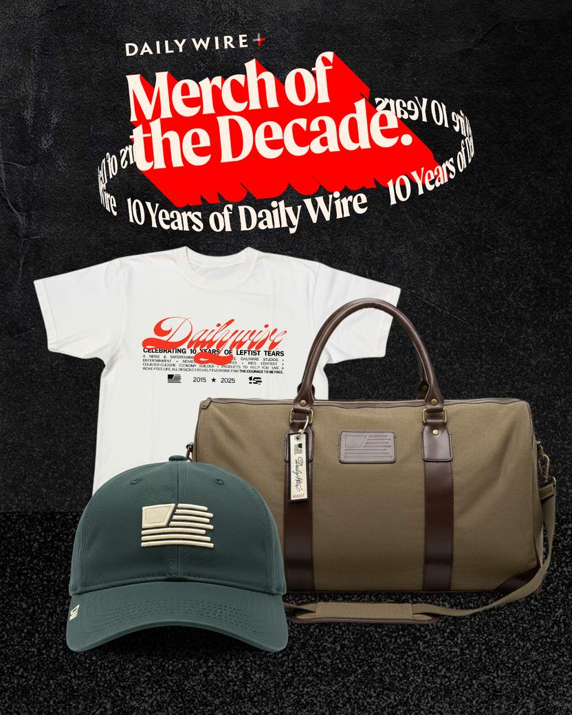 Daily Wire+ Shop – Daily Wire Shop