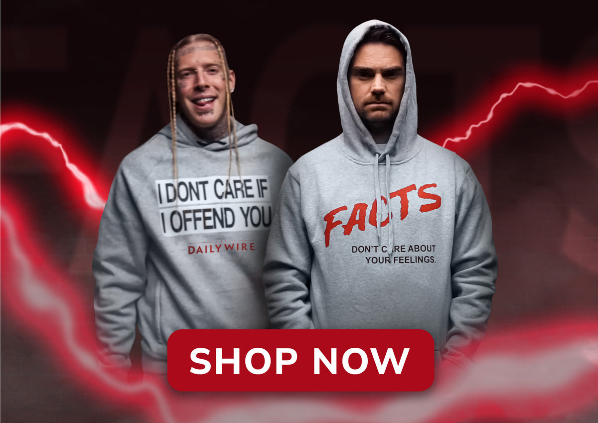 Daily Wire+ Shop – Daily Wire Shop