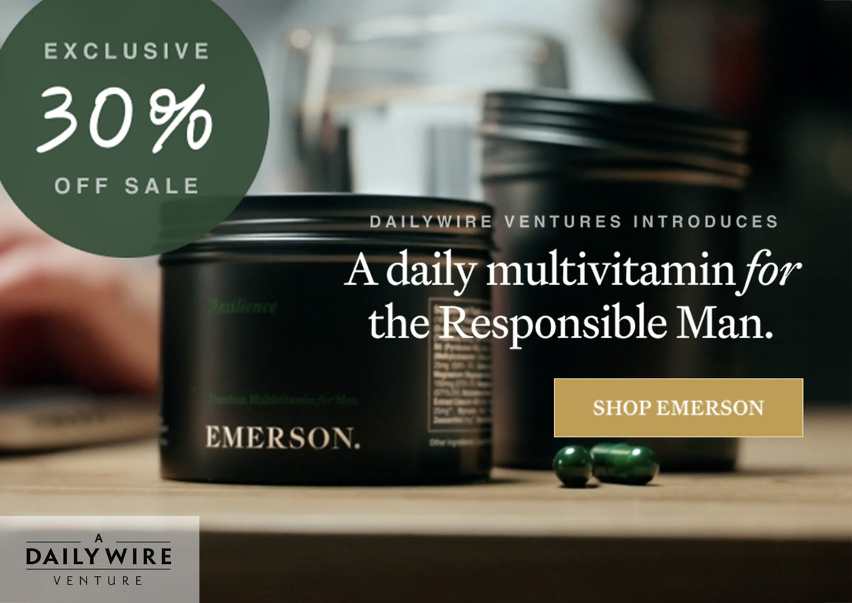 Daily Wire+ Shop – Daily Wire Shop