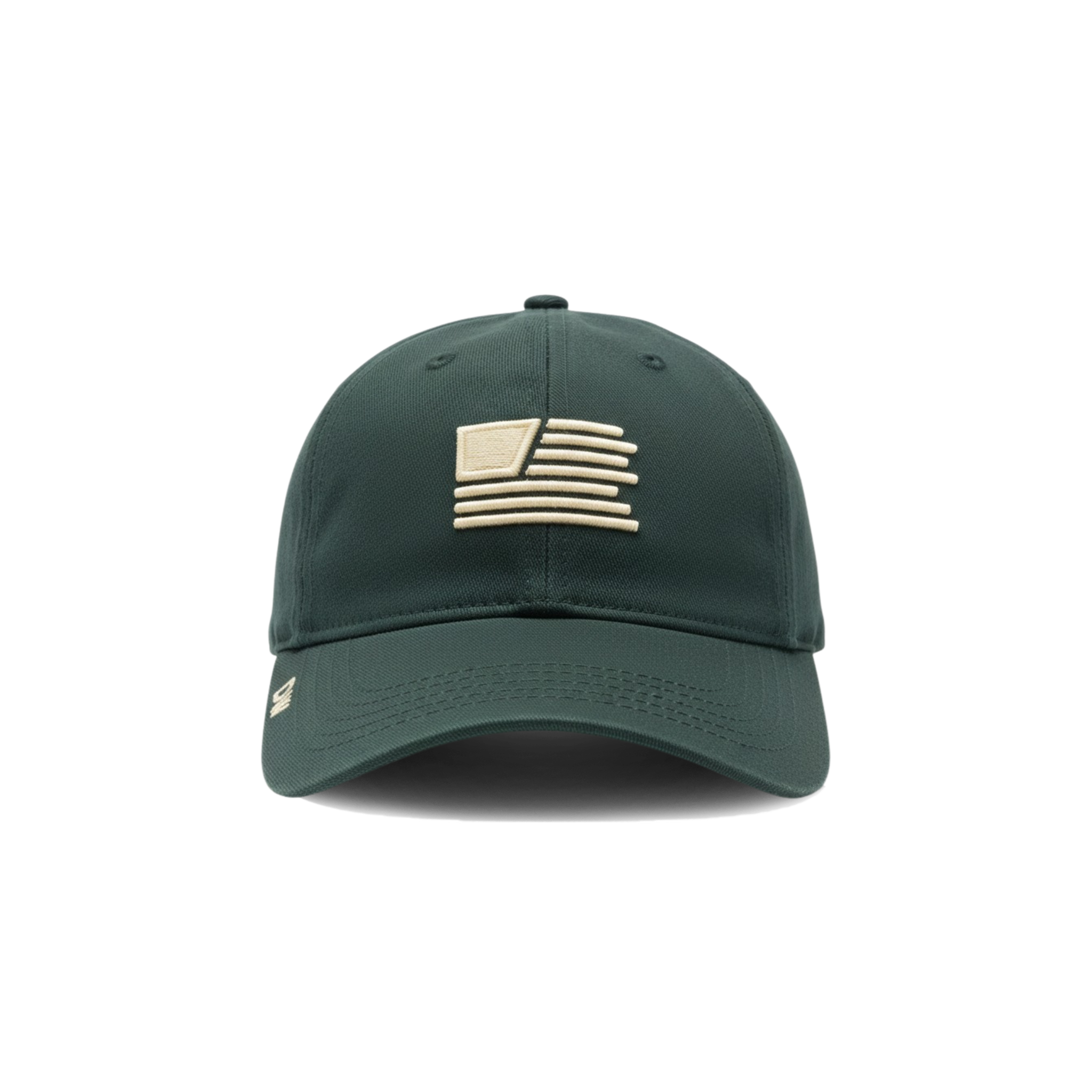 Forward Flag Forest Green Hat – Daily Wire Shop