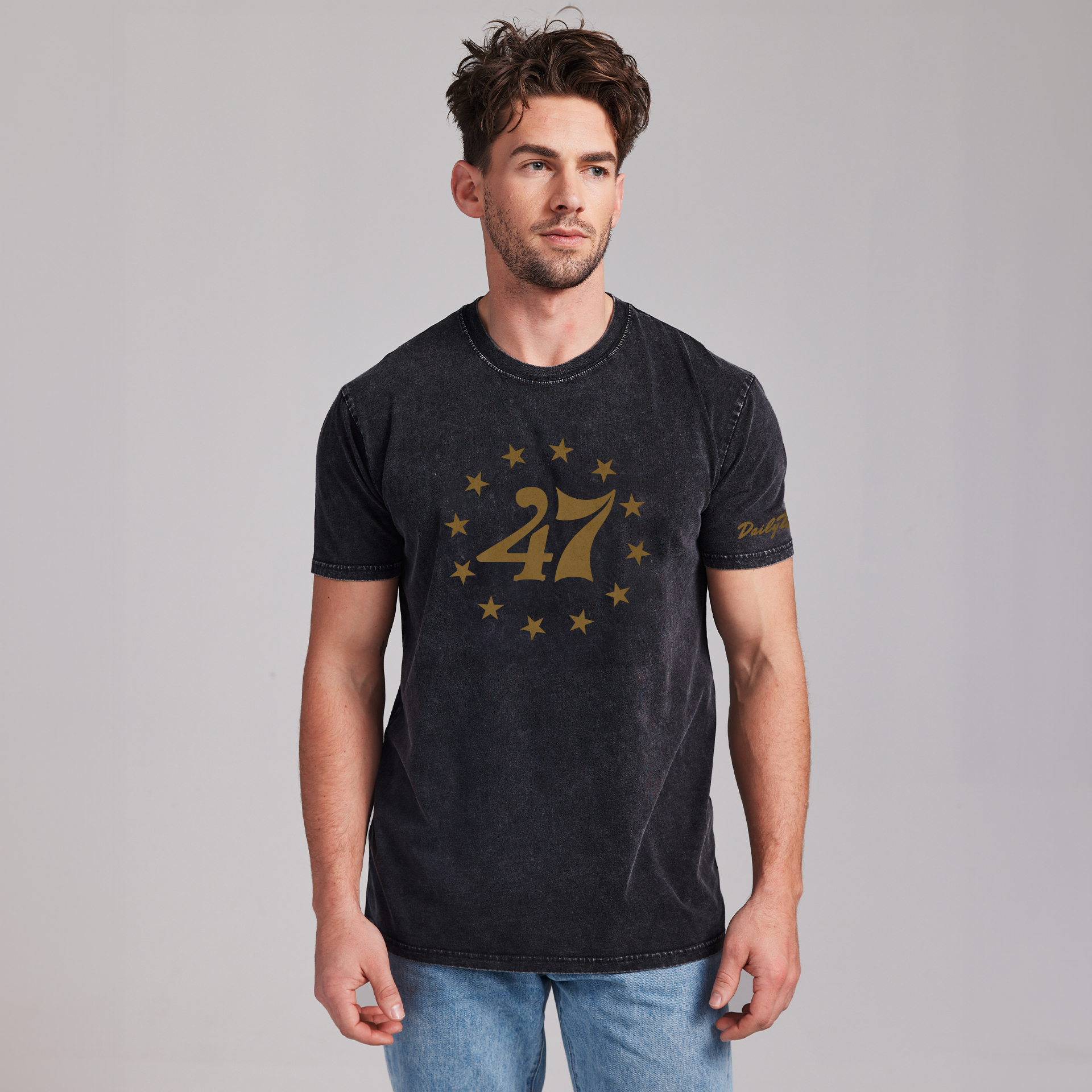 "47" Tee – Daily Wire Shop