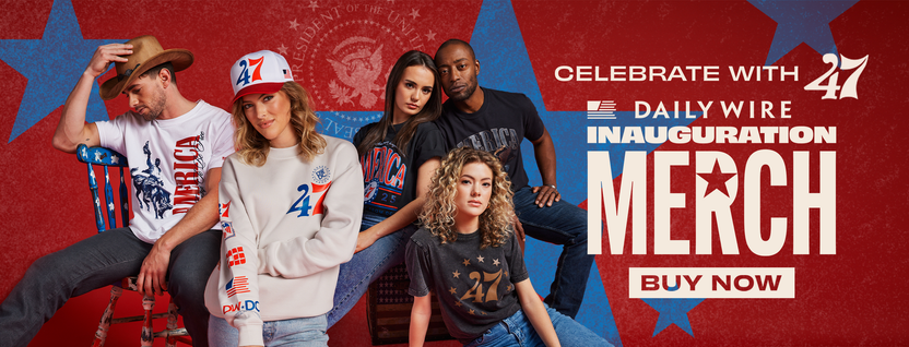 Daily Wire+ Shop – Daily Wire Shop