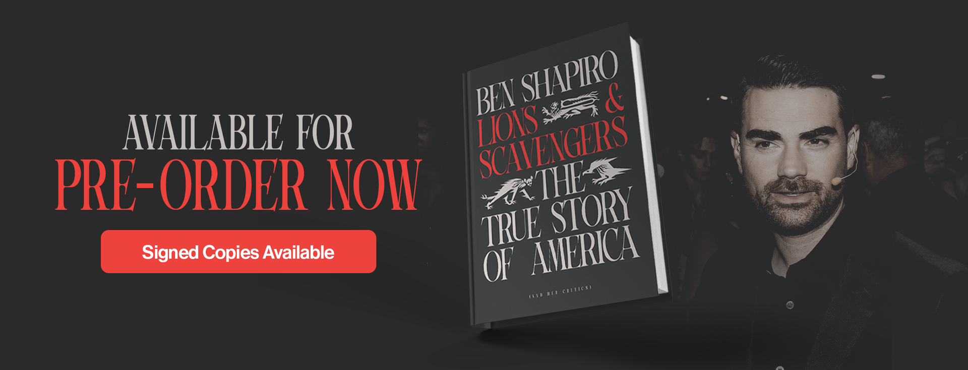 Daily Wire+ Shop – Daily Wire Shop