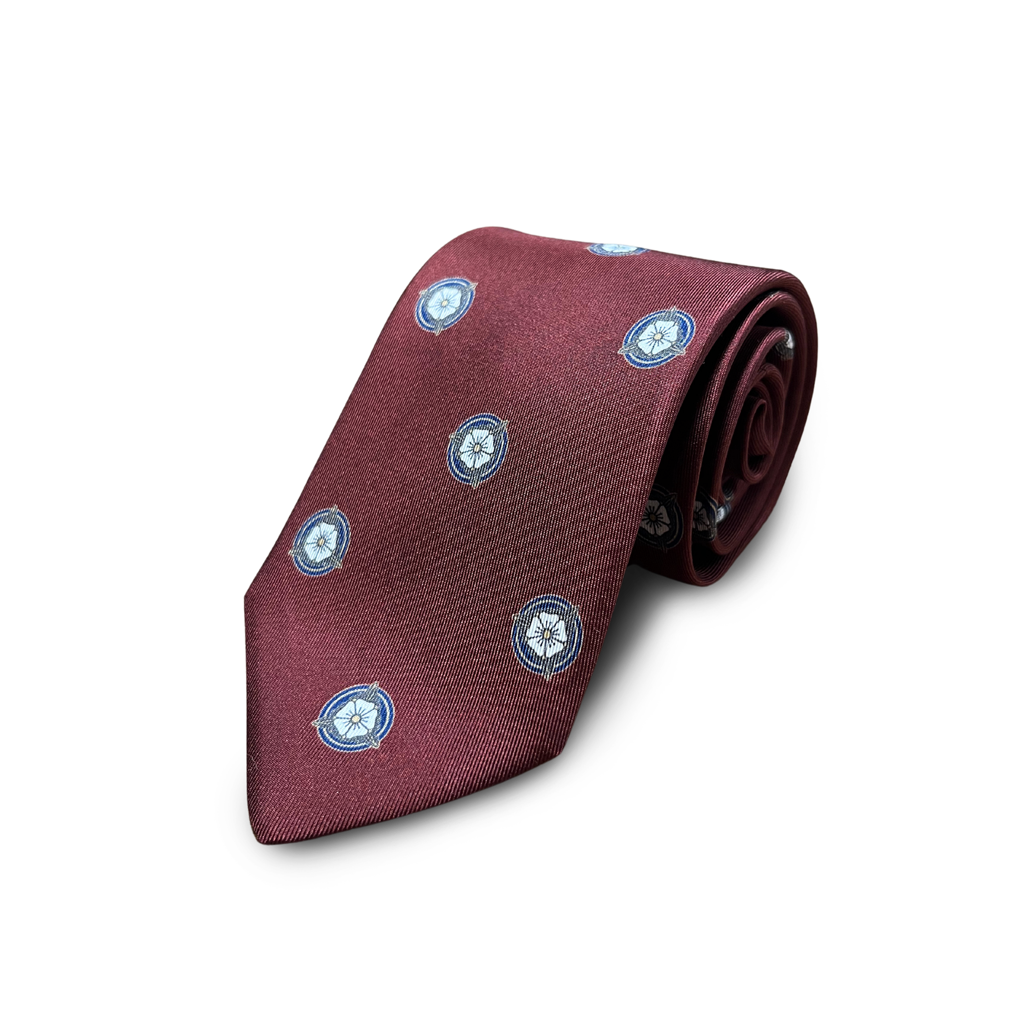 Mayflower Silk Necktie – Daily Wire Shop