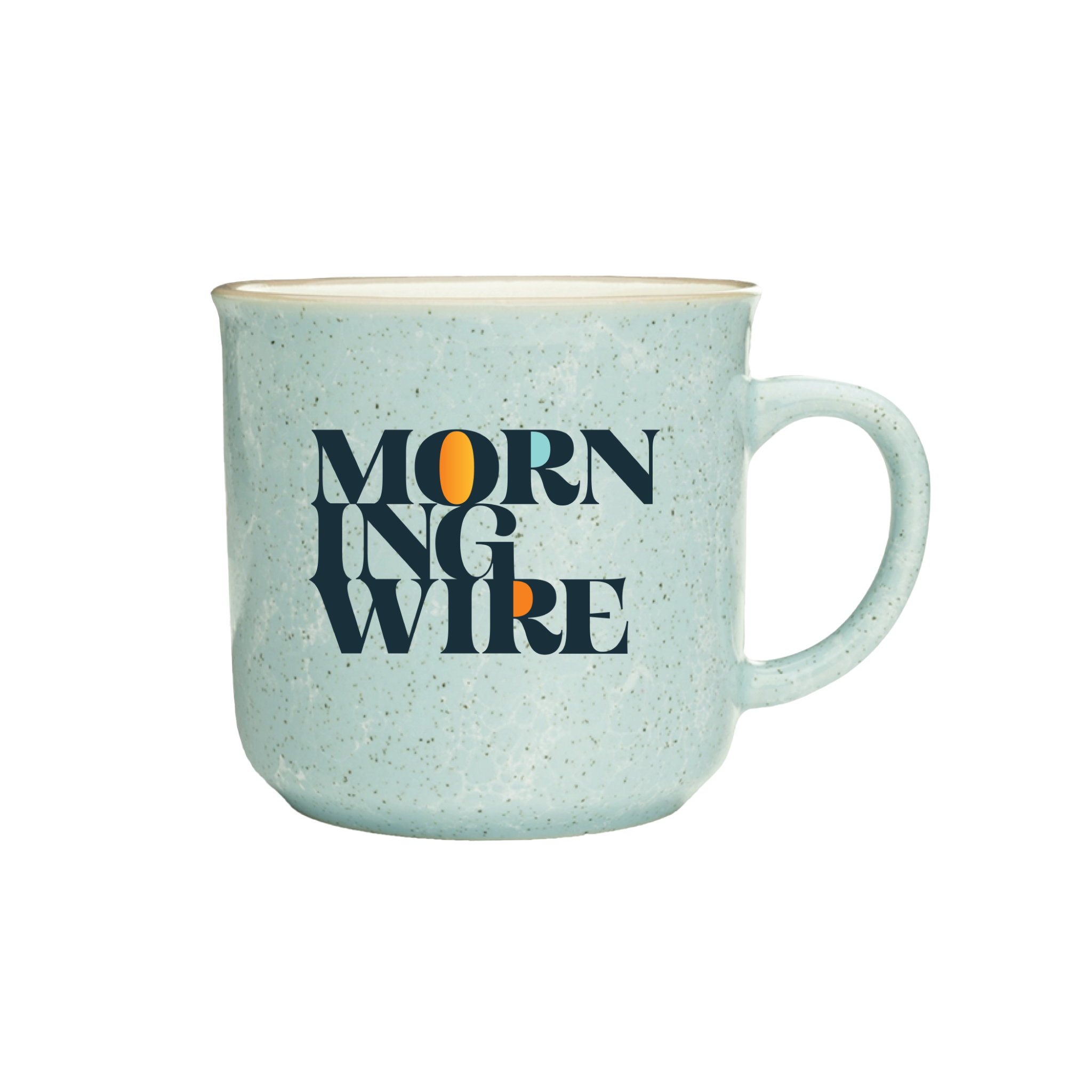 Morning Wire Coffee Mug – Daily Wire Shop