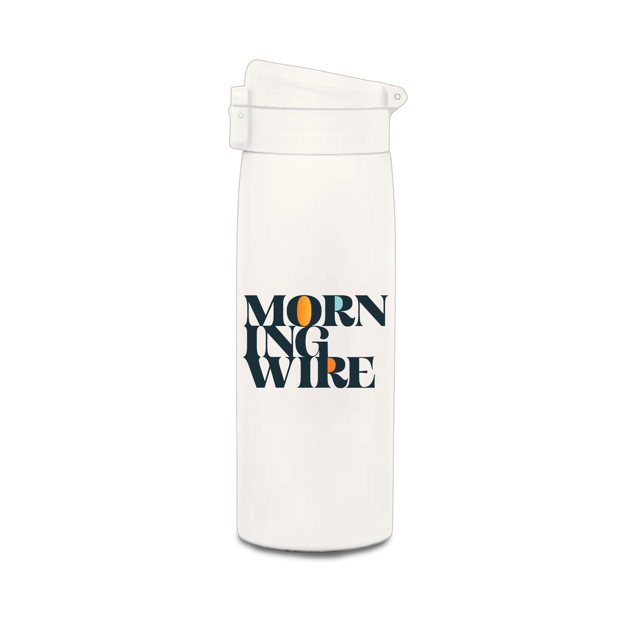 Morning Wire Tumbler – Daily Wire Shop