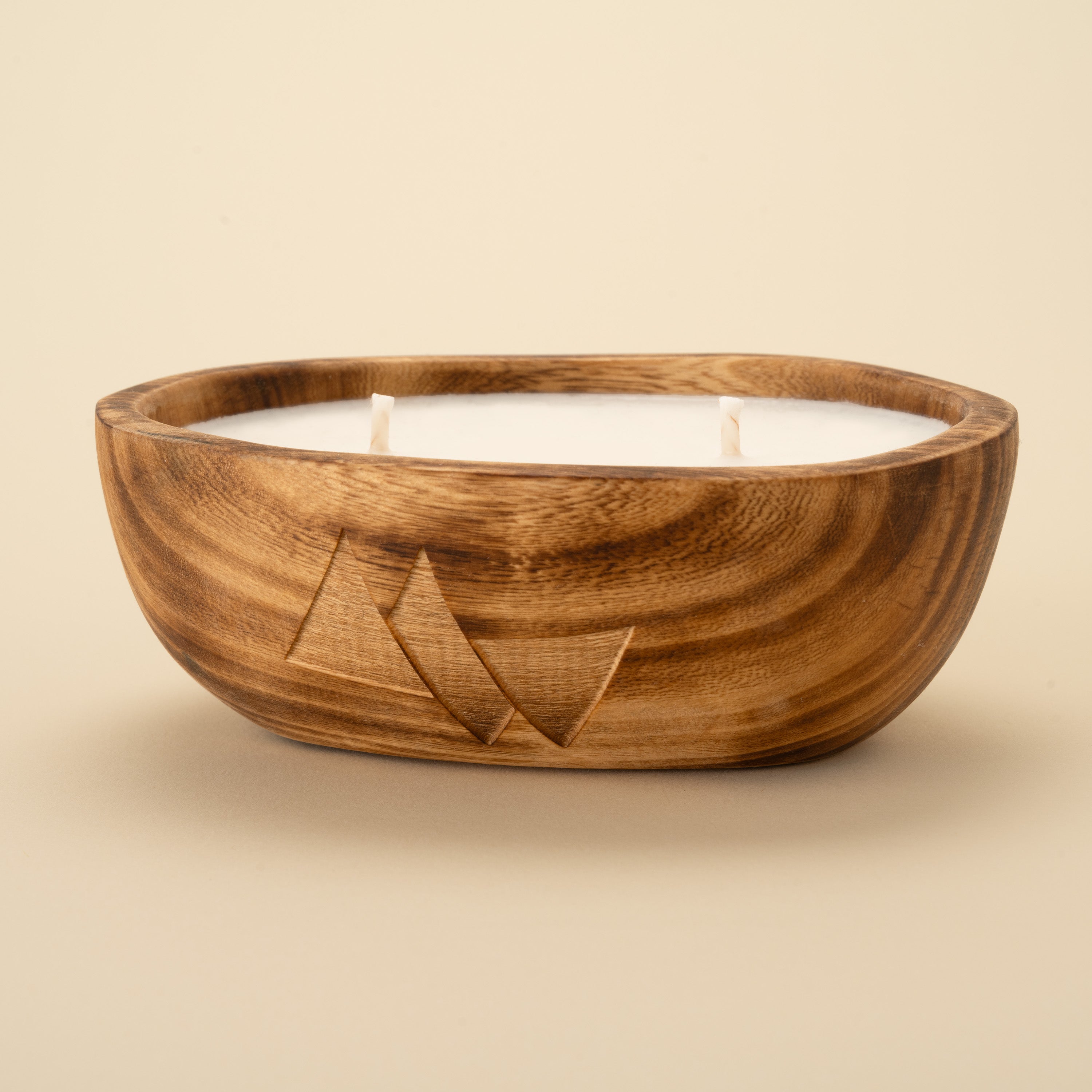 Warm Suede & Saffron Candle – Daily Wire Shop