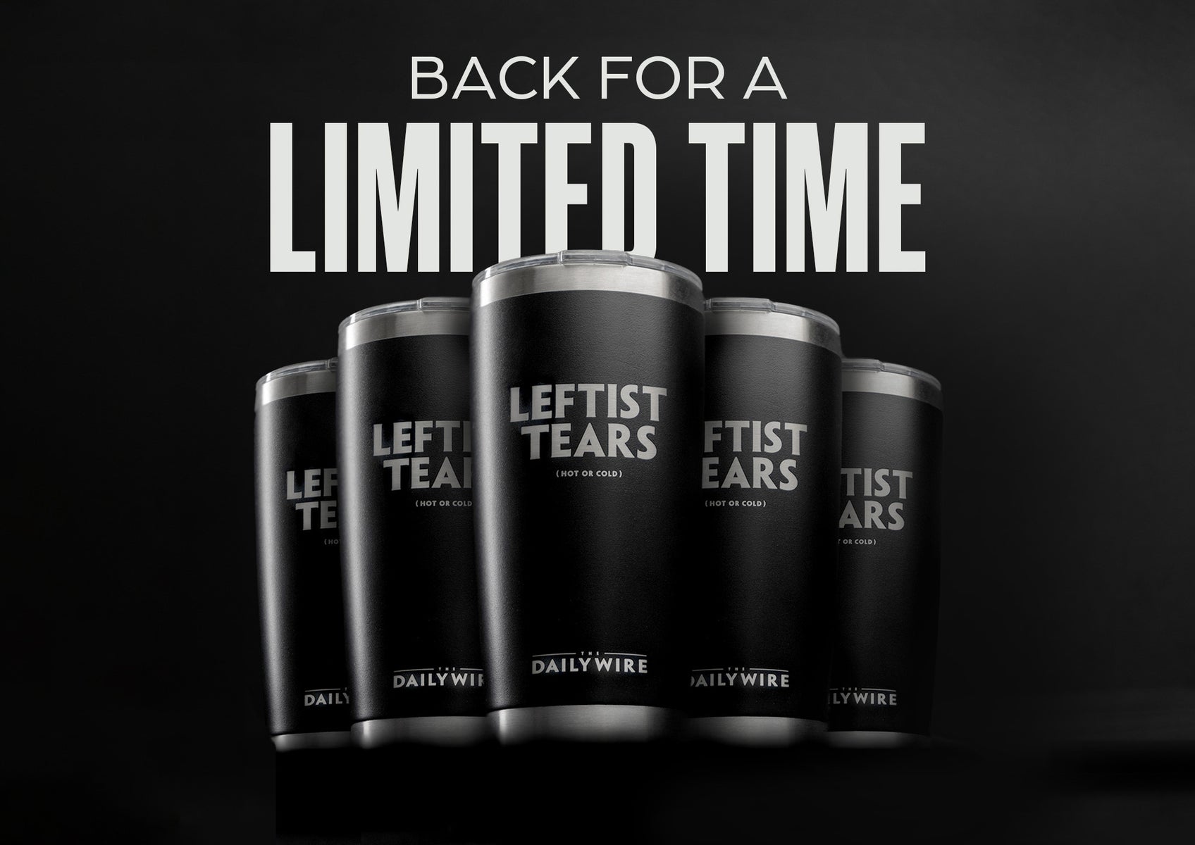 Daily Wire+ Shop – Daily Wire Shop