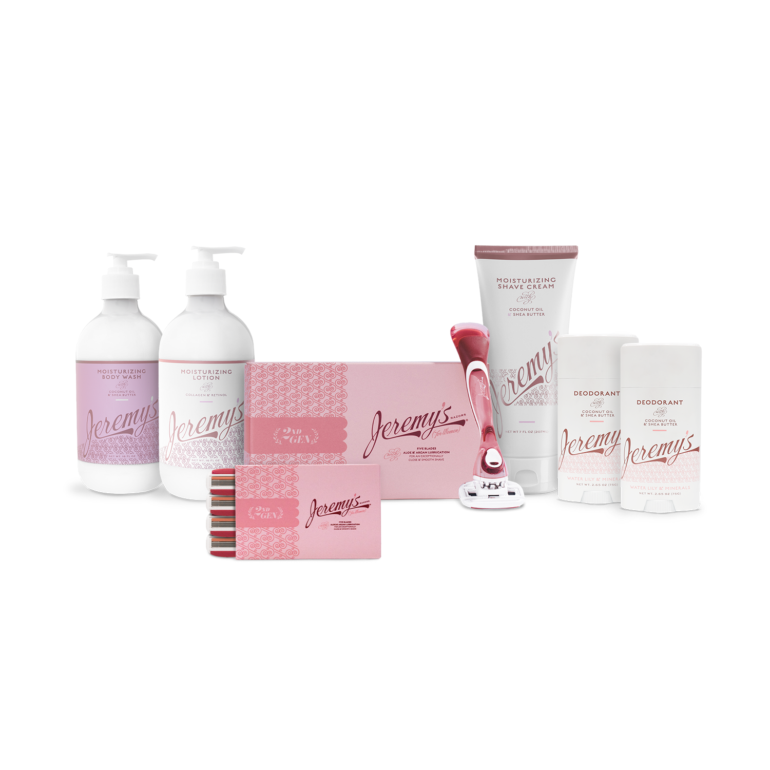 Women's Deluxe Bundle – Daily Wire Shop