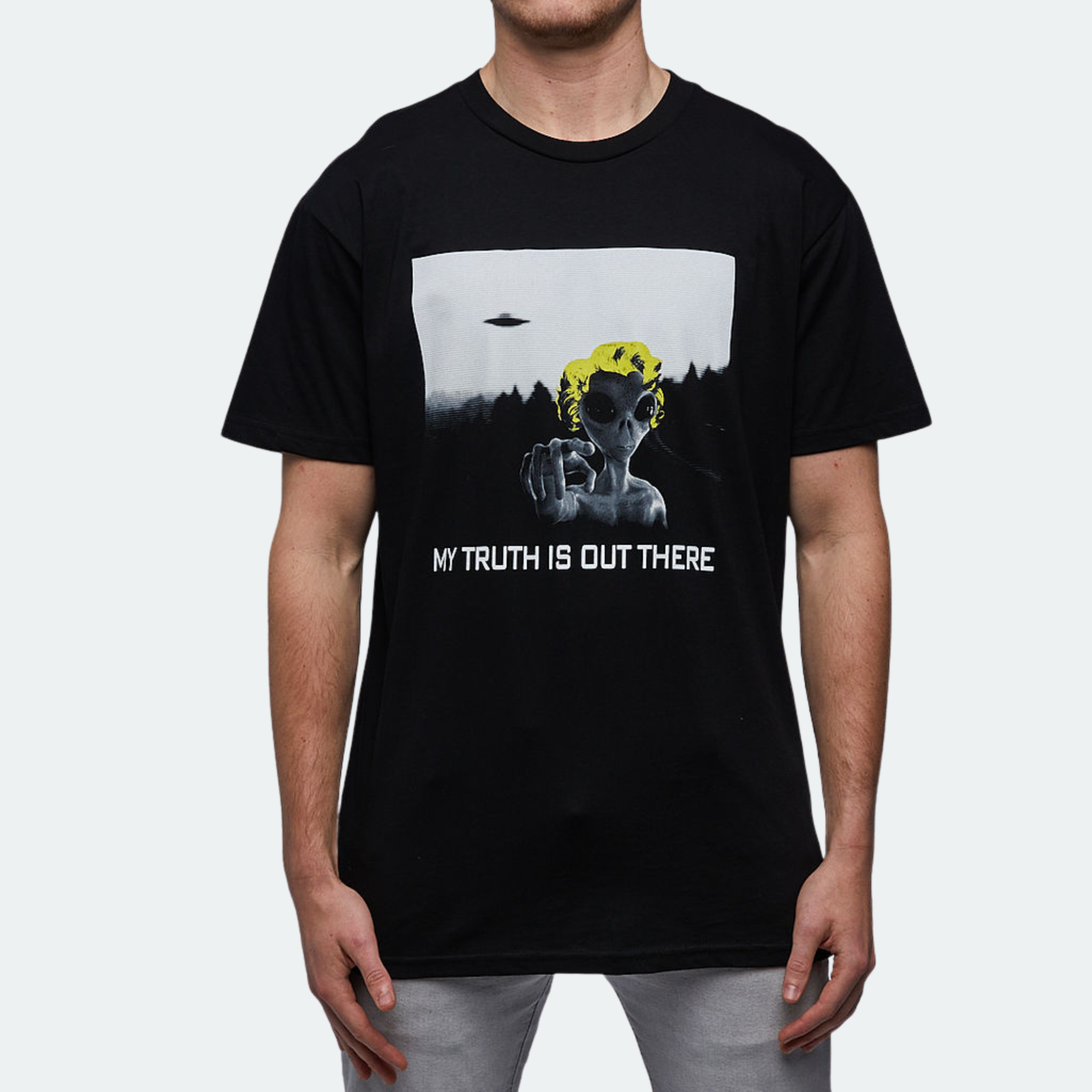 My Alien Truth T-Shirt – Daily Wire Shop
